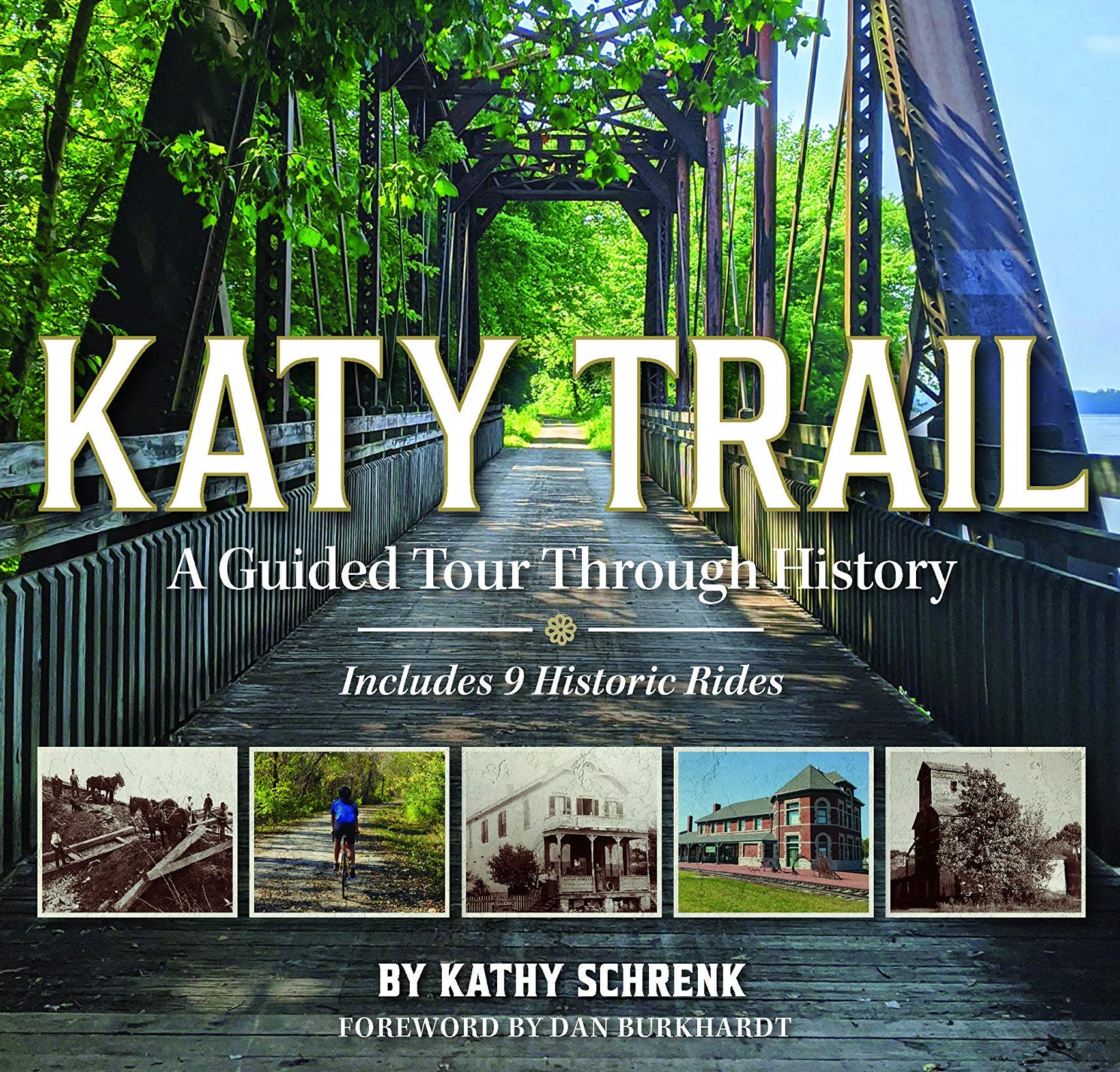 The Katy Trail Is a ‘A Two-Wheeled Adventure Through Time ...